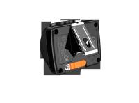 China Cordless Digital Display KL4.5LM LED Mining Cap Lamp IP68 Emergency for sale