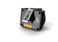 China Cordless Digital Display KL4.5LM LED Mining Cap Lamp IP68 Emergency for sale