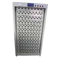 China Multiple DCR Miner Cap Lamp Charging Rack Station Unit AC 110 / 230V Input for sale