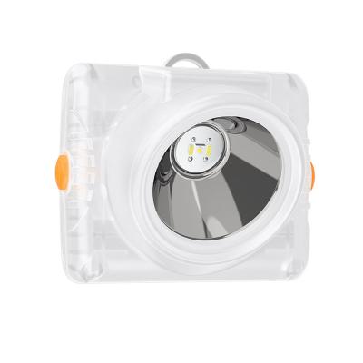 China Underground LED Mining Cap Lamp Industrial Use IP68 Waterproof for sale