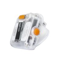 China KL6LMB Cordless Mining Cap Lights PC Lamp Body With Rechargeable Battery for sale