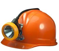 China Corded 7.8Ah KL5LM 20000 Lux Led Mining Cap Lamp ATEX Approved Mine Cap Lamp for sale