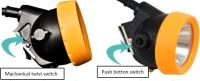 China Flashing Safe Rear Light KL5LM LED Miner Cap Lamp Mining Headlamps for sale