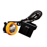 China Corded 7.8Ah KL5LM 20000 Lux Led Mining Cap Lamp ATEX Approved Mine Cap Lamp for sale