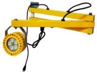 China Warehouse 30w Loading Bay Dock Lights With Flexible Arm for sale