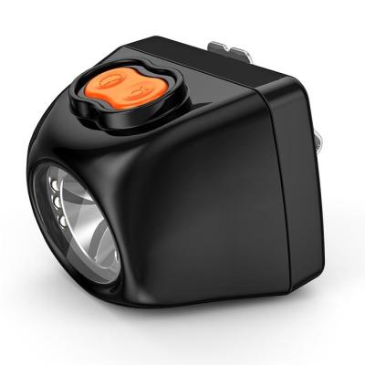 China Golden Future KL4.5LM lamparas mineras underground mine light led rechargeable miner headlamp mining cap lamp for sale