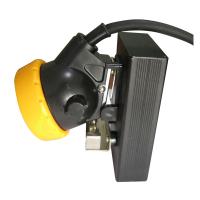 China IP68 25000 Lux LED Mining Headlamp Rechargeable for sale
