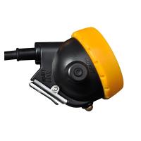 China Atex Ce Approved Miner Headlamp Rechargeable 7800mah Bulletproof Pc Housing for sale