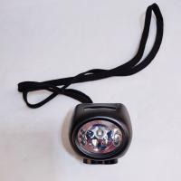 China Golden FUture KL3LM Cordless Miner Cap Light 4500 Lux Rechargeable Miners Lamp for sale