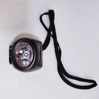 China KL3LM Cordless Mining Headlamp Bulletproof PC Housing Rechargeable Miner Cap Lamp for sale