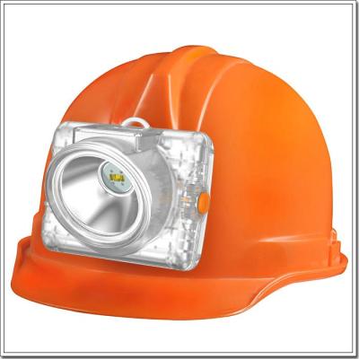 China KL6LM Rechargeable Led Mine Cap Lamp Underground Miner Headlamp With Atex for sale
