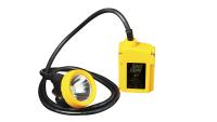 China 15000lux 7.8ah Rechargeable Underground Mining Headlamps Safety LED Mining Light for sale