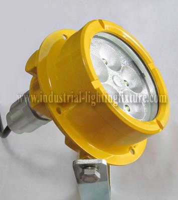 China Factory 200v Industrial LED Explosion Proof Light 20W IP67 , 2000 Lumens LED for sale