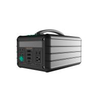 China Cutting Edge Mobile Power Station For Outdoor Camping 600W Of Portable Emergency for sale