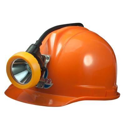 China Rechargeable Led Mine Cap Lamp 25000Lux IP68 KL10M Miner Headlamp for sale