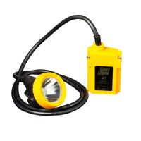 China Golden Future G5 Led Mining Cap Lights 20000lux 7800mAh for sale