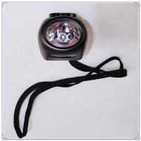 China 5000mAh Rechargeable Miners Headlamp For Powerful Outdoor Lighting for sale