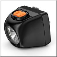 China IP68 Led Mining Cap Lamp Eco Friendly Design Explosion Proof Rechargeable for sale