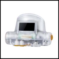China Digital Display Led Mining Cap Lamp Cordless Kl6lmb Atex Approved for sale