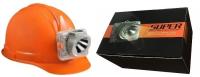 China Digital Display Led Mining Cap Lamp Cordless Kl6lmb Atex Approved for sale