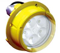China Warehouse 30w Dl601f Cree Led Loading Dock Lights Safety 100lm/W With Aluminium Alloy for sale