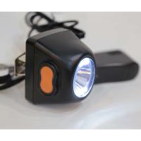 China Advanced Kl4.5lm Cordless Cap Lamp Mining Rechargeable for sale