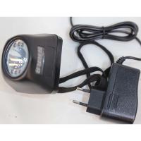 China Advanced Kl4.5lm Cordless Cap Lamp Mining Rechargeable for sale