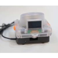 China Atex 6000K Led Mining Cap Lamp Cordless Kl6lm Rechargeable for sale