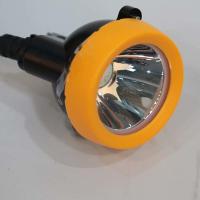 China Safety G5 6000mah Miners Led Cap Lamp Ce Approved for sale