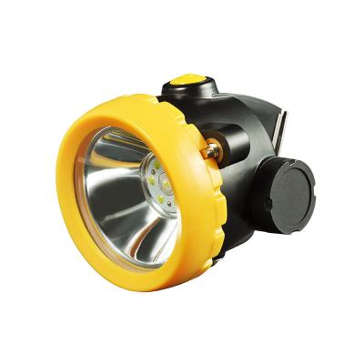 China 4000Lux Kl2m Led Mining Headlamp Portable Cordless IP65 for sale