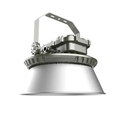 China 10000lm Cleanable Rust Resistant Explosion Proof Led Flood Light In Hazardous Area for sale