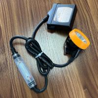 China Robust Kl5lm Miners Led Cap Lamp Waterproof Ip68 Corded Rechargeable for sale