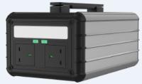 China 1000w 1016wh Portable Solar Generator Power Station Emc Approved for sale