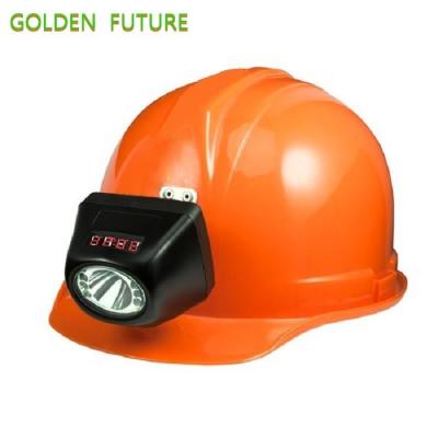 China Nice Digital Display Underground Cordless Cap Lamp Kl4.5lm Ip68 for sale
