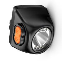 China Nice Digital Display Underground Cordless Cap Lamp Kl4.5lm Ip68 for sale