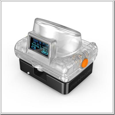 China KL6LM 15000Lux Rechargeable Miners Headlamp LED Miners Lamp Atex Approved for sale