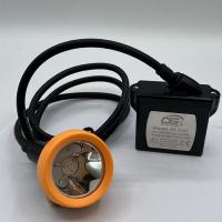 China IP68 25000 Lux LED Mining Headlamp Rechargeable for sale