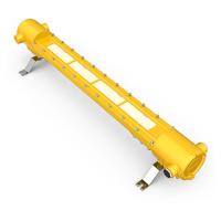 China DL618 LED Explosion Proof Light Corrosion Resistance Capabilities for sale