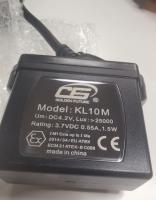 China Corded KL10M Led Mining Cap Lamp With 25000 Lux for sale