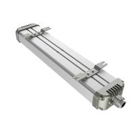 China 40 - 120W LED Explosion Proof Light IP66 Waterproof For Zone 1 And Zone 2 for sale