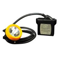 China Rechargeable LED Mining Light With KL5LM Explosion Proof Miner Lamp Lithium Battery for sale