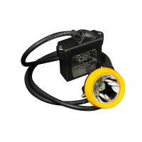 China Rechargeable LED Mining Light With KL5LM Explosion Proof Miner Lamp Lithium Battery for sale