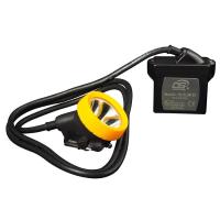 China Rechargeable LED Mining Light With KL5LM Explosion Proof Miner Lamp Lithium Battery for sale
