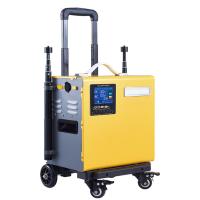 China 300w-3800w Large Capacity Mobile Power Stations Power Supply For Outdoor Camping for sale