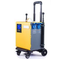 China 300w-3800w Large Capacity Mobile Power Stations Power Supply For Outdoor Camping for sale