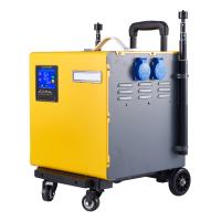 China 300w-3800w Large Capacity Mobile Power Stations Power Supply For Outdoor Camping for sale