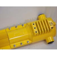 China Aluminum Alloy Explosion Proof LED Flood Light IP67 10000lm Explosion Proof Lighting Fixtures for sale