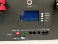 China Large Capacity Cabinet Type Home Energy Storage System JG01 JG02 Modular for sale