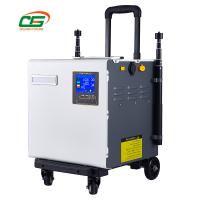 China BH-3800w Mobile Portable Power Station Outdoor Live Streaming Large Capacity Power Supply for sale