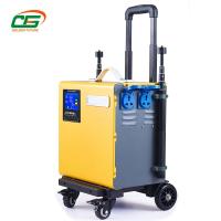 China BH-3800w Mobile Portable Power Station Outdoor Live Streaming Large Capacity Power Supply for sale